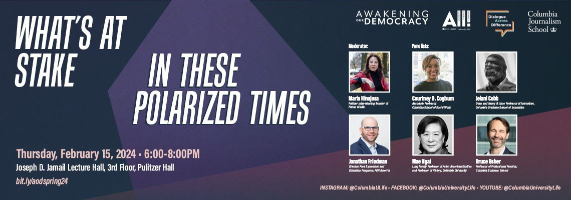 Dialogue Across Difference Events | Office of the Provost