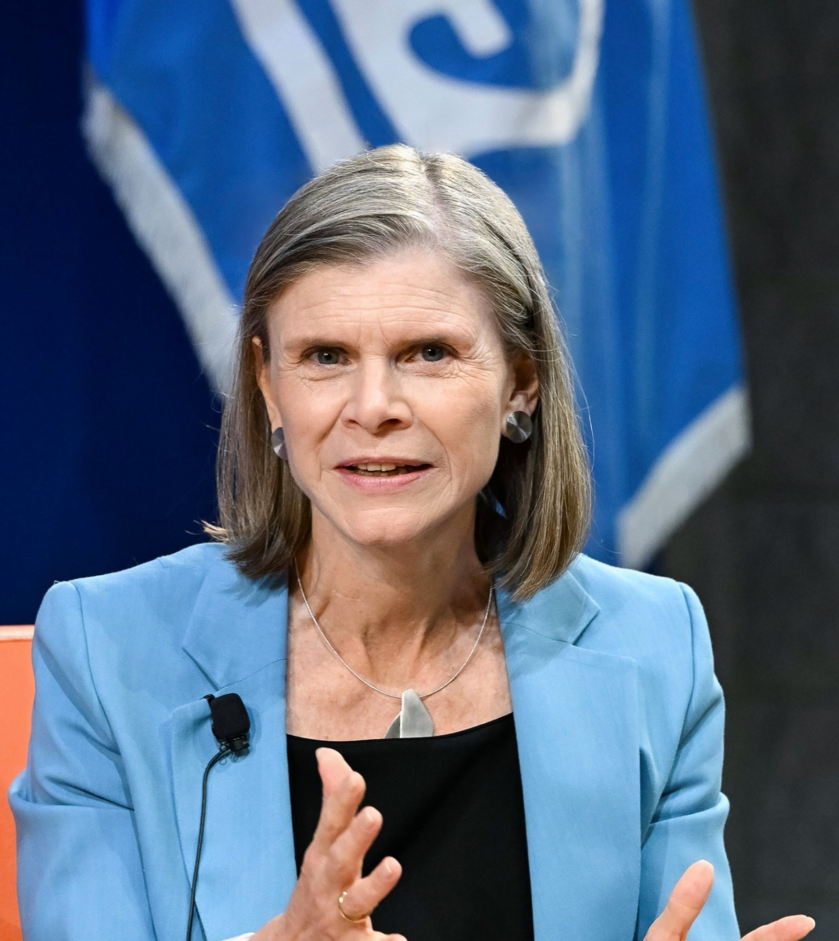 Angela V. Olinto | Office of the Provost